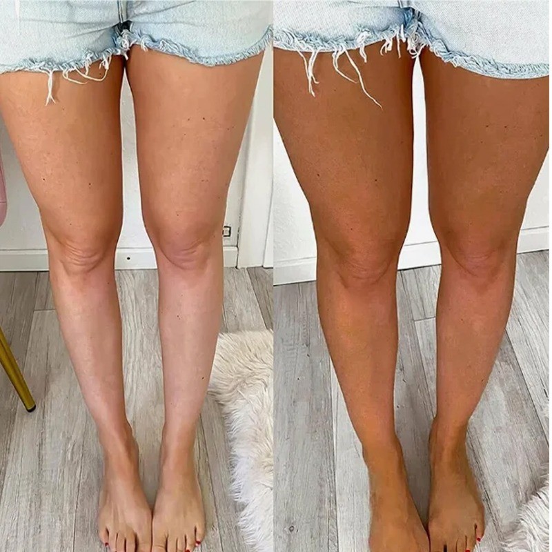 OCHEAL Beauty Concealer Leg Cream 40ml Body Massage Foundation Liquid ...