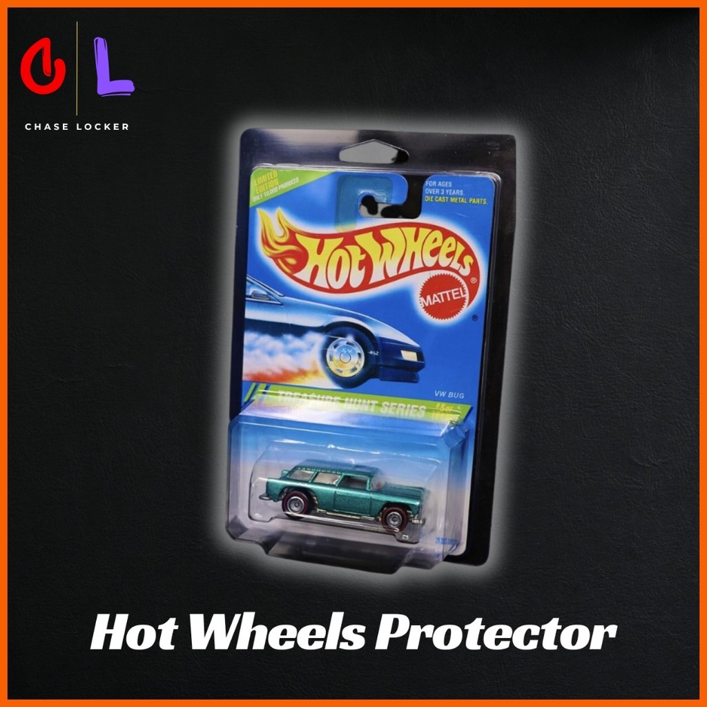 Matchbox Blister Protector Case for Premium Line | Shopee Philippines