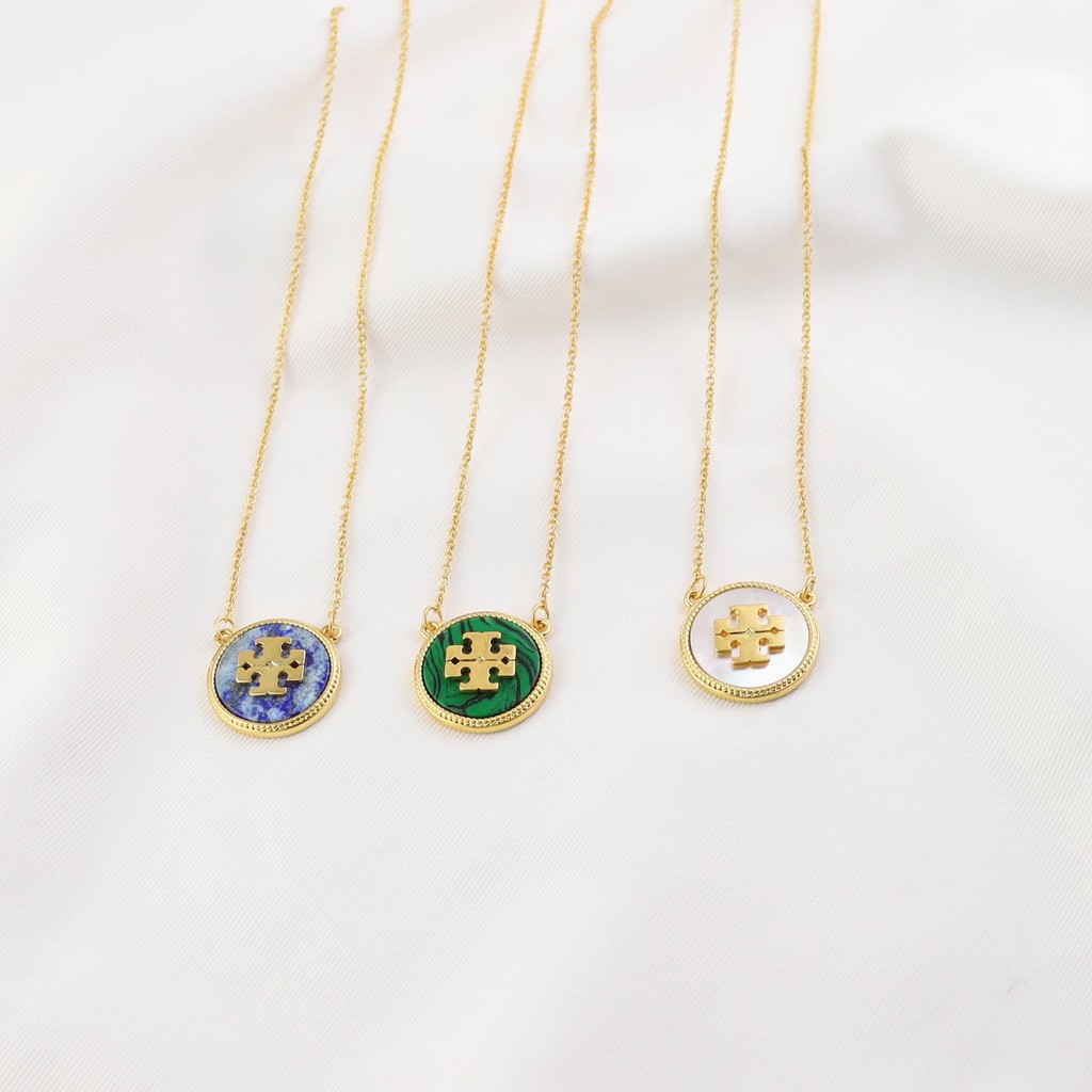 Tory Burch European And American Style New Commuter Ring Micro-label ...