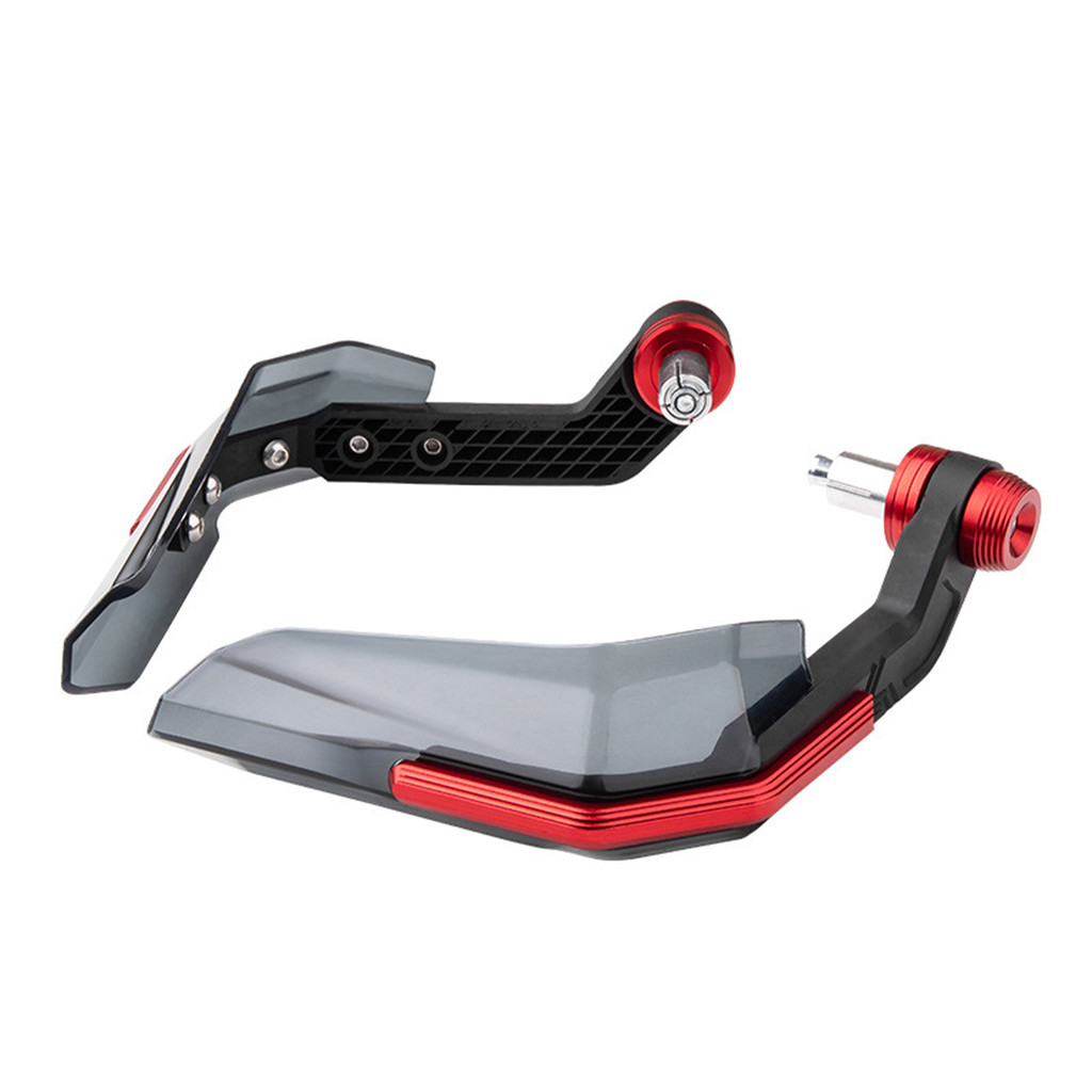 1Pair Universal 22MM Motorcycle Hand Guard Handlebar Protection Handle ...