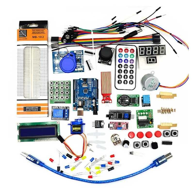 RFID La Starter Kit For Arduino UNO R3 | Shopee Philippines