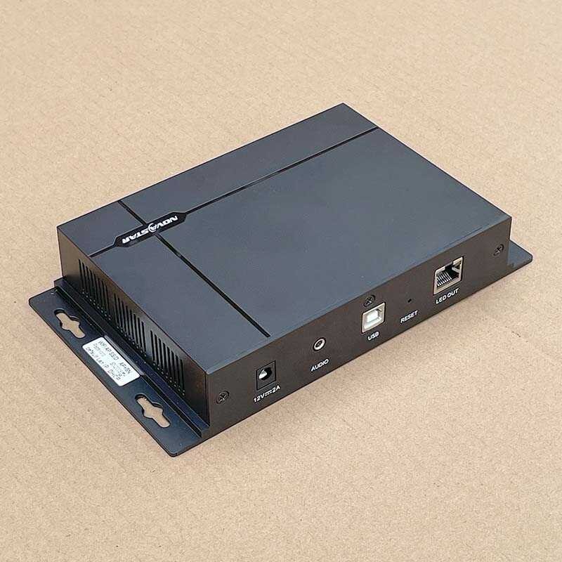 Tb1 Novastar Sa Wifi Full Color Panel Video Wall Player Sa Loob Ng LED ...