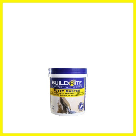 ۞ ♒ BUILDRITE PUTTY MASTER (1KG) Joint Filler & Plaster Putty | Shopee ...