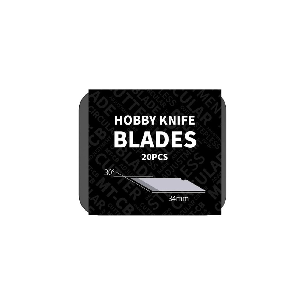 Carbon Steel Wide Blade Narrow Blade DSPIAE DK-B01 DK-B01 Suitable ...
