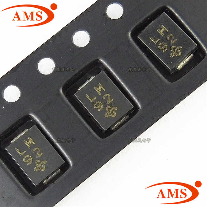 SMBJ16CA silk screen: LM package SMB/DO-214AA TVS transient suppression ...
