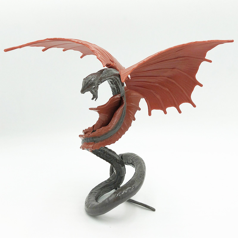 Godzilla VS King Kong Skullcrawler Monsters Warbat PVC Action Figure ...