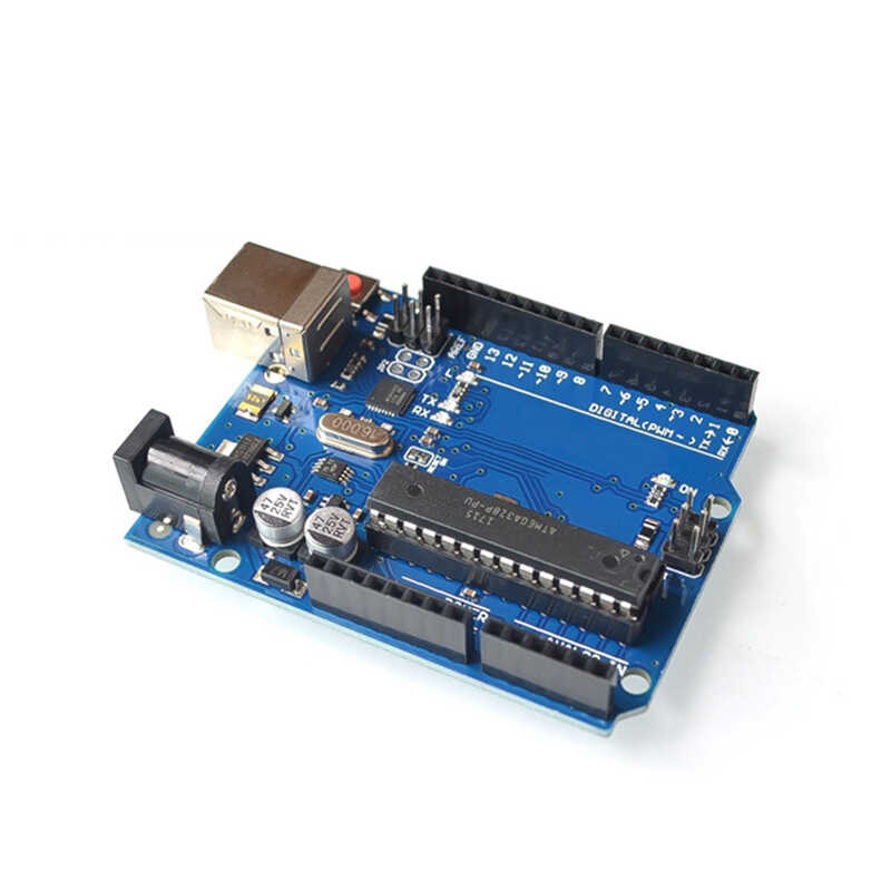 quality high One set Official Box ATMEGA16U2+MEGA328P Chip For Arduino ...
