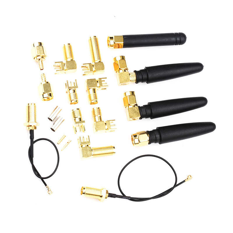 SMA connector IPEX female socket IPX to KE socket KEW female port RF2 ...