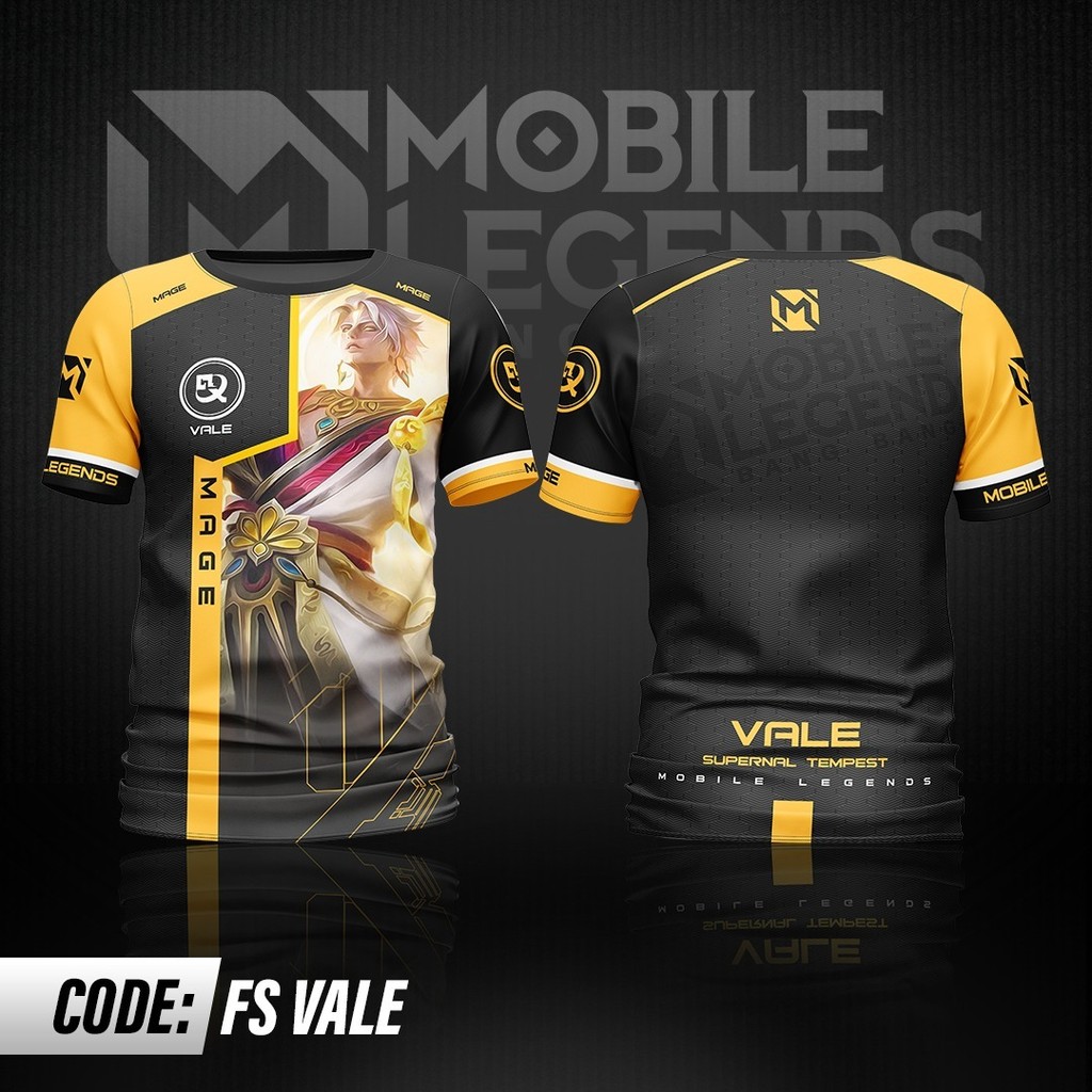 Interesting New Trends In Mobile-Legends: Bang And Games 3D Polyester ...