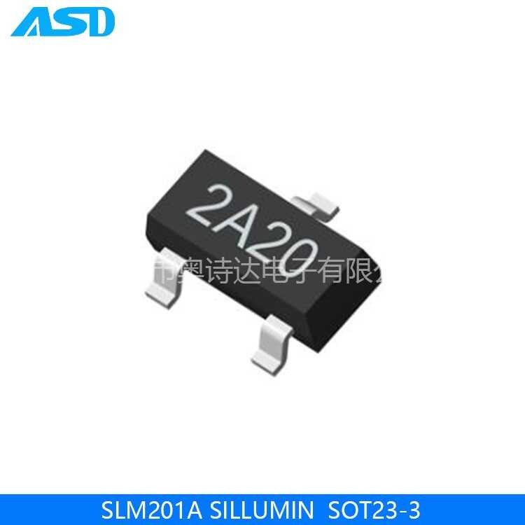 SLM201A SILLUMIN Single Channel Linear Constant Current LED Driver Chip ...