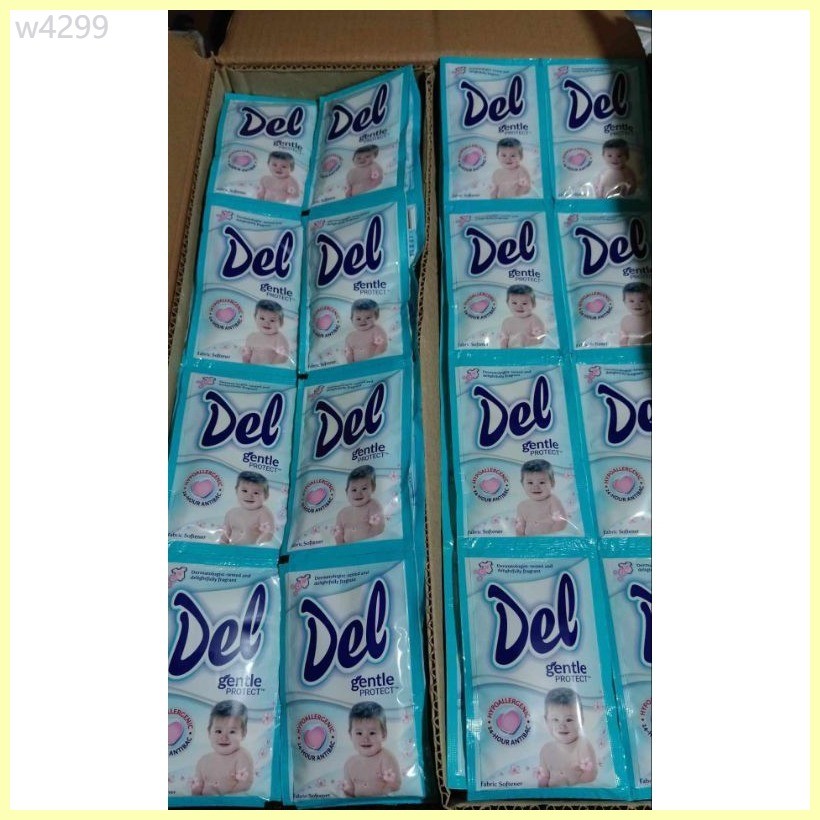 ♀ ♞Dell fabric Conditioner per dozen | Shopee Philippines