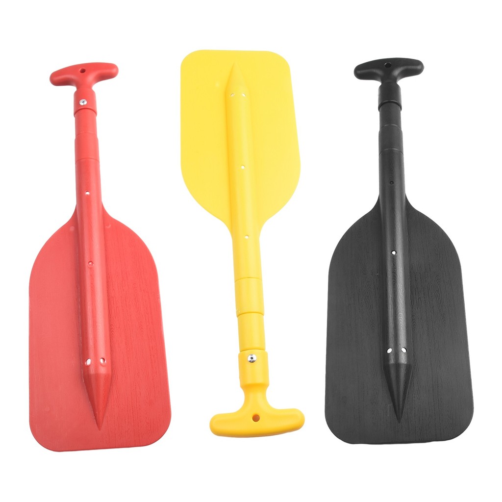 ⭐ BIG DISCOUNTS⭐ Telescoping Plastic Boat Paddle Collapsible Oar ...