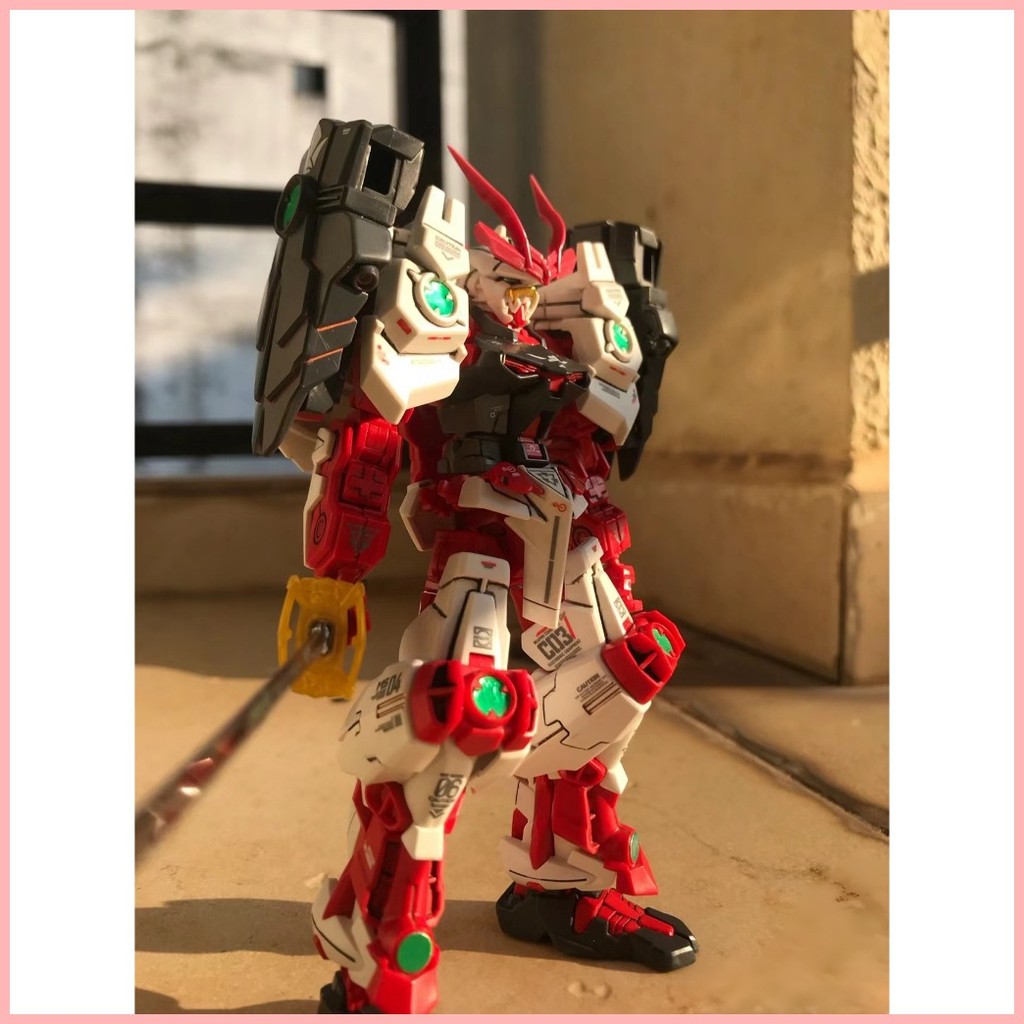 COD HG Gundam Seed Toys For Kids Cartoon Model Kit Sengoku Lord Astray ...