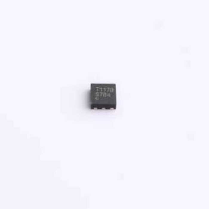 T117b Temperature Sensor Digital Sensing Chip Dfn-6L (2X2) | Shopee Philippines
