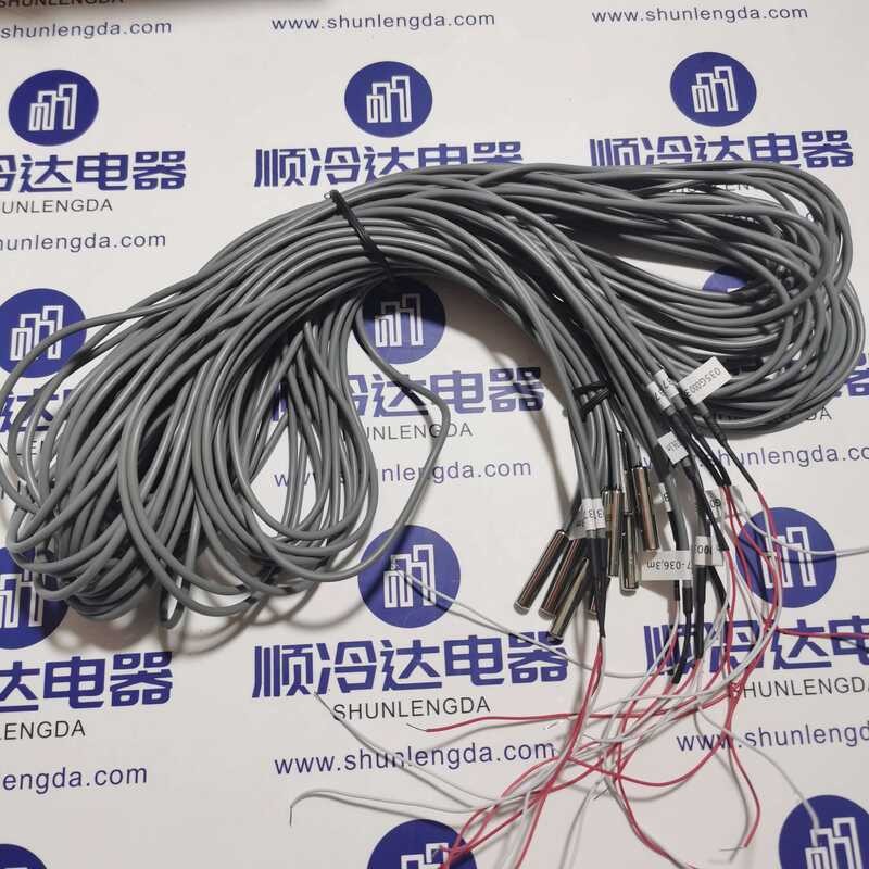 Original York Air Conditioner YBW YHAC Temperature Sensor 2-Meter 10K ...