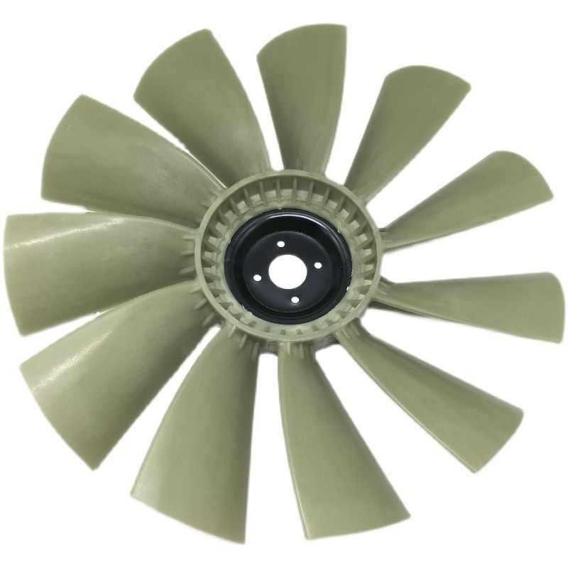 Excavator Sany SY Fan Blade Water Tank Cooling Fan Isuzu JG | Shopee ...