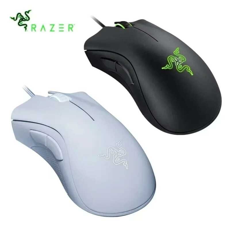 Original 1 73 Razer Wired Gaming E Optical Sensor 6400 DPI For Laptop ...
