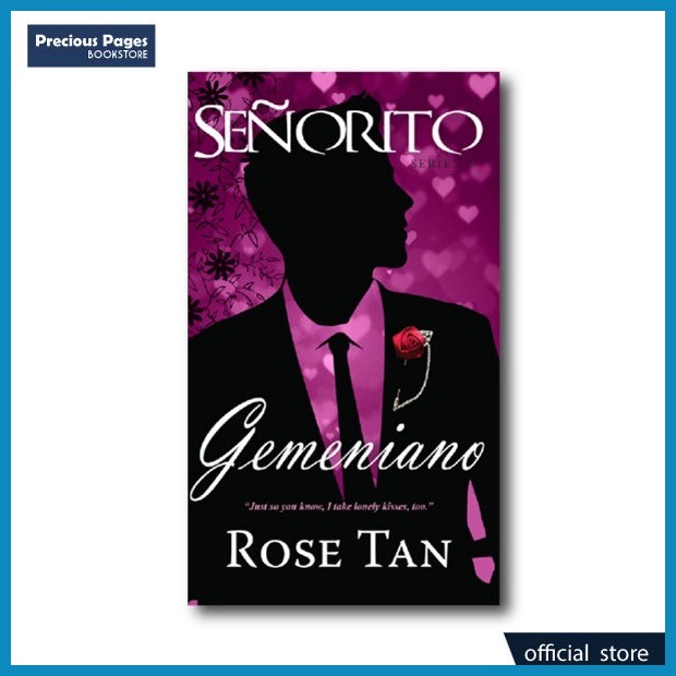 Señorito Series 19 - Gemeniano by Rose Tan | Shopee Philippines