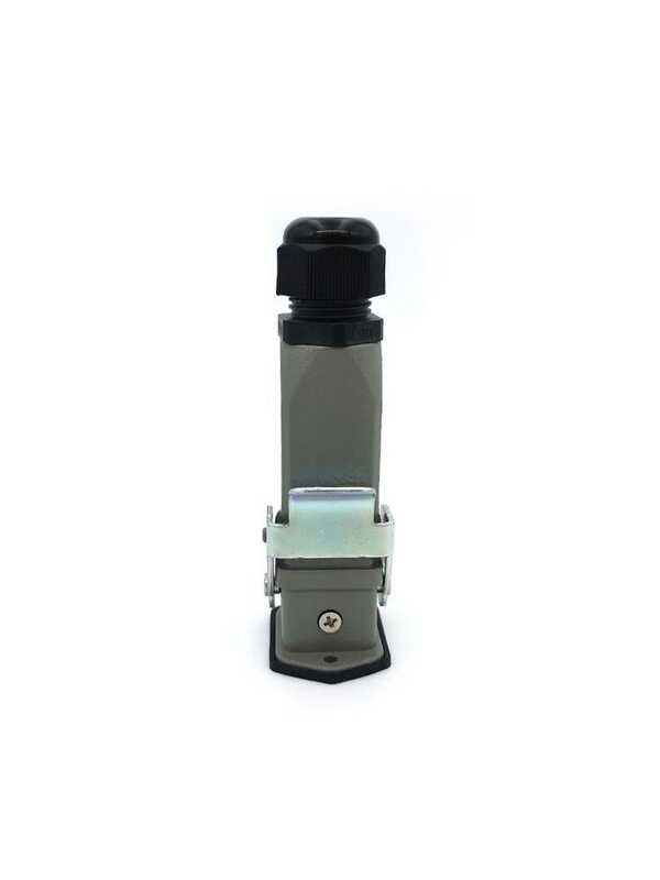 10A/4KV konektor 5-core industrial 5-pin conversion plug Ang hot runner ...