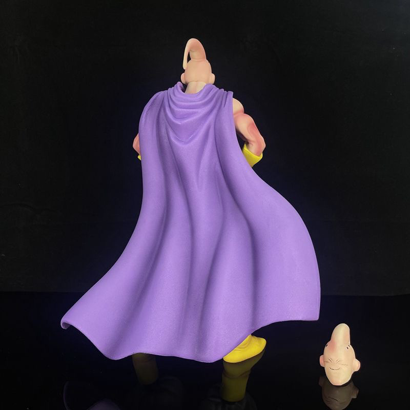 Dragon Ball gk Trace Majin boo Standing with arms crossed Double-Headed ...