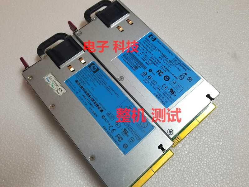 HP Dl360 Dl380g6 G7 G8 460W Server Power Supply 511777-001 499249-001 ...
