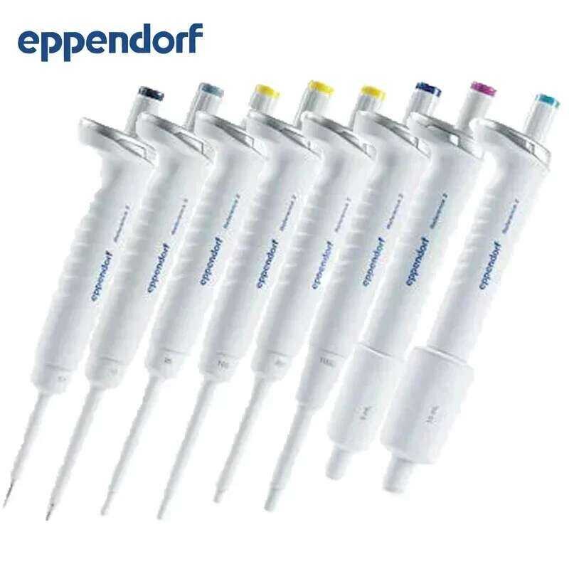Eppendorf Reference 2 Single Channel Adjustable Volume Pipette 0.1-2.5 ...