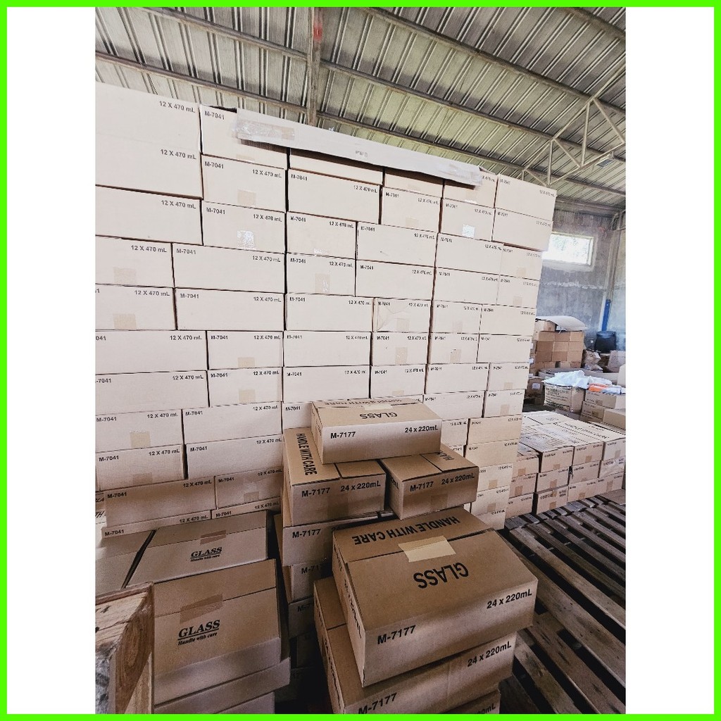 12 Pcs 120 ML Glass Jar/ M7361 4oz Bottles Bote Garapon FREE Plastic ...