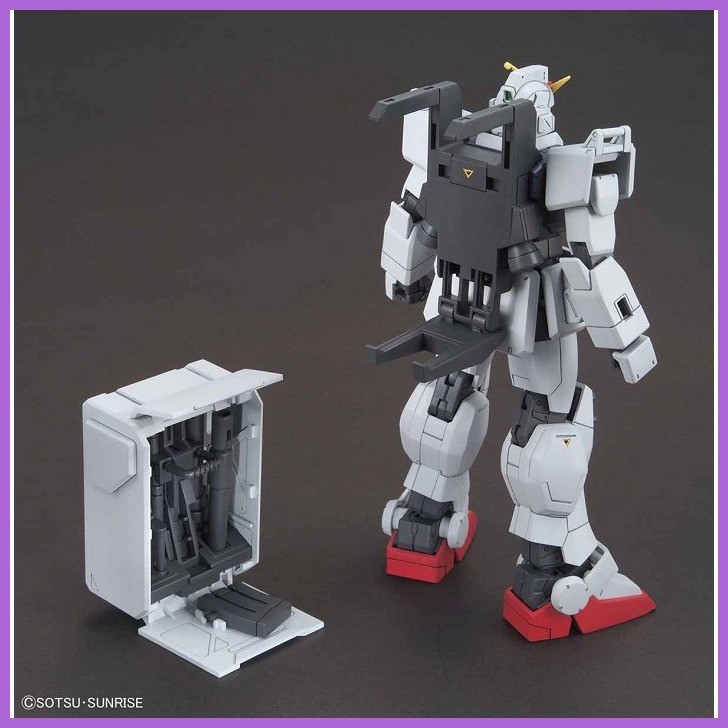 ♂ Gundam HGUC Model Kit: Gundam RX-79[G] Ground Type (Revive) | Shopee ...