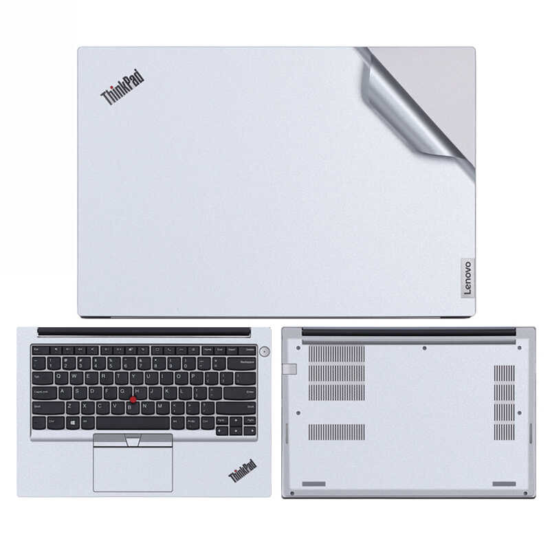 495 Pre-Cut Sticker For Lenovo Thinkpad Gen 6 E14 E15 E16 2019 2020 ...
