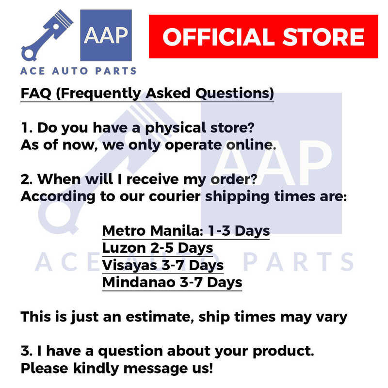 LY Suzuki K6a 4X4 Front Differential Oil Seal Multicab/Transformer Da52 ...