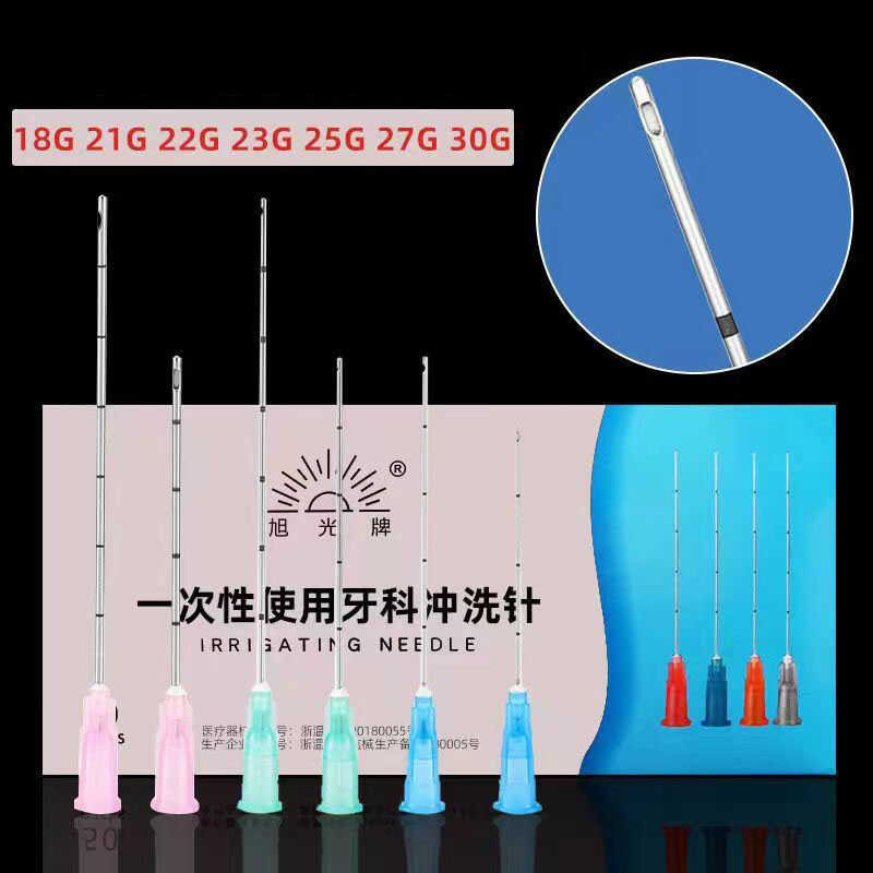 Injection Blunt 2022 Tip Micro Cannula Medical 21G 22G 23G 25G 27G 30G ...