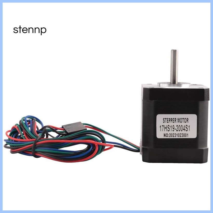 Nema 17 Stepper Motor 48Mm Nema17 Motor 42Bygh 2A 4-Lead (17Hs19-2004S1 ...