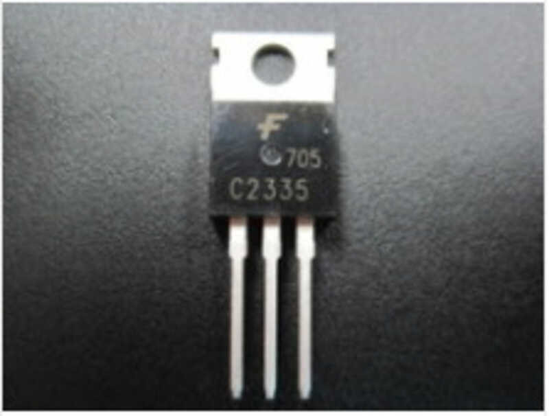 Brand new 2SC2335-R C2335-R package TO-220 NPN transistor 7A 400V transistor | Shopee Philippines