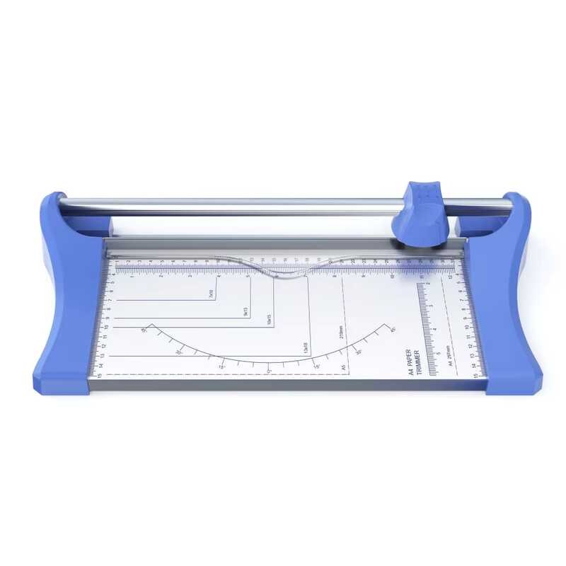 A4 Trimmer Premium 12 Inch Manual Paper Cutter Office Paper Cutting ...