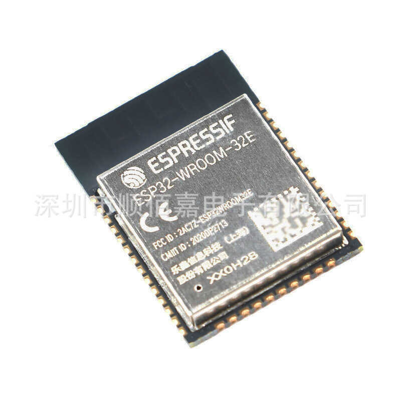 Esp32 Wroom 32e N16 Wifi Bluetooth Module Universal Wi Fi Bt Ble Mcu