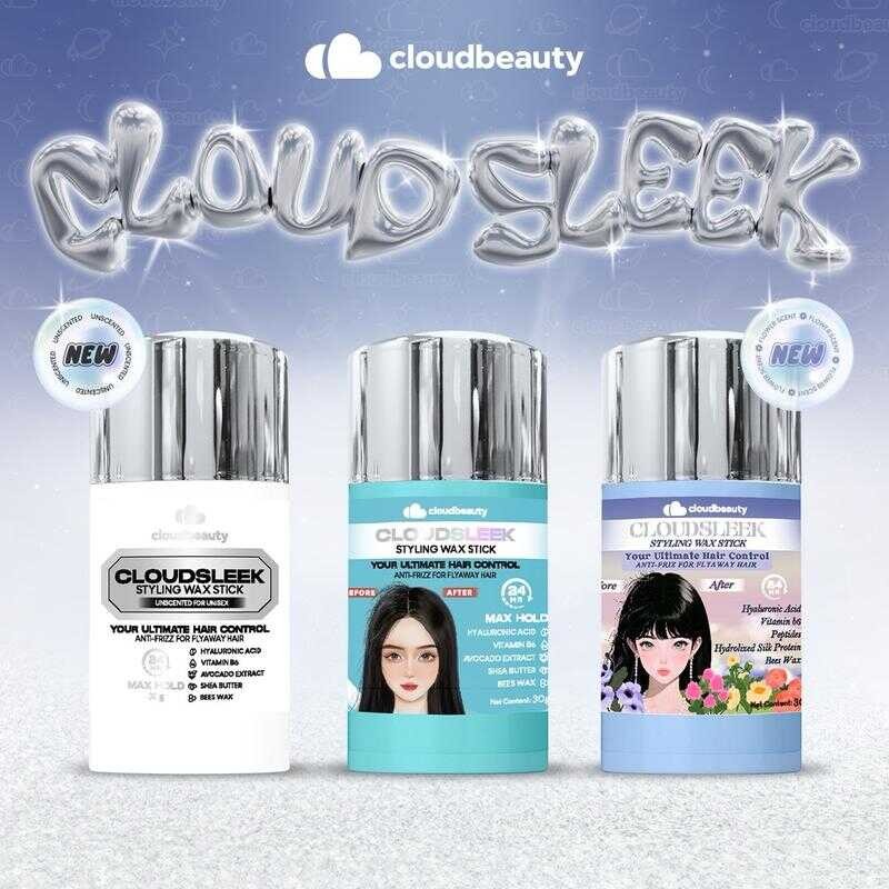 CLOUDSLEEK (30g) Styg Stick Hydrating enriched Hyaluronic Acid,Vitamin ...