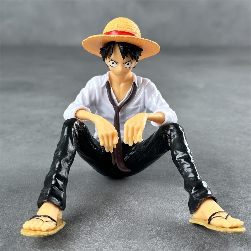 Piece ♡ One Photography Home Luffy irt Sitting Posture Luffy Car Cake ...