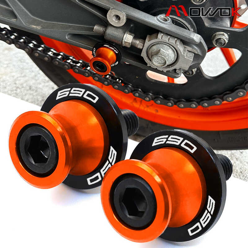 For 3 Ed M 690Smc SMC R 690 2009-2024 2021 2022 2023 Motorcycle Vae ...