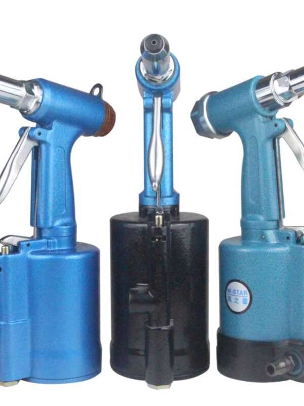 Pneumatic grabbing, pneumatic rivet gun, Latin machine, industrial ...