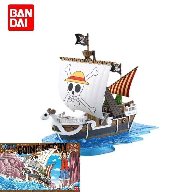 Original Bandai 5057427 Anime ONE PIECE Model GRAND SHIP COLLECTION ...