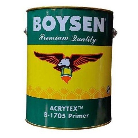 B 1705 ACRYTEX PRIMER 1 GALLON / 4 LITERS | BOYSEN | PRIMER FOR ACRYTEX ...
