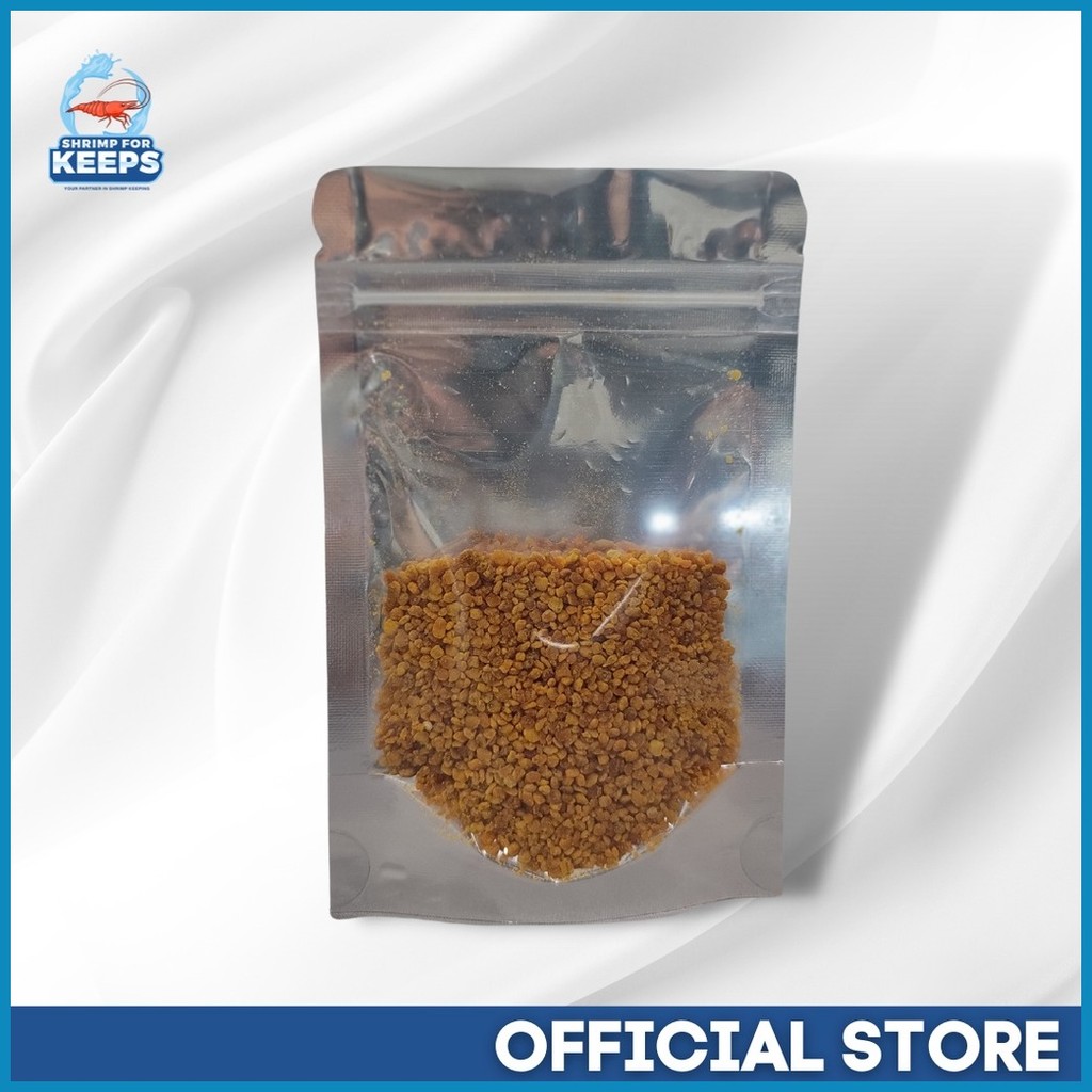 Pixie Dust Pellet Dwarf Shrimp Pellet Food For Breeding Neocaridina ...