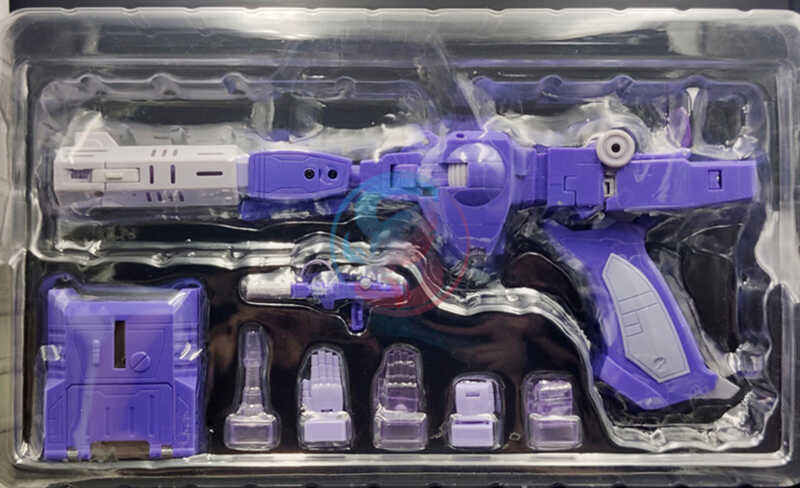 々 Transformation MasterPiece KO MP-29 MP29 Shockwave G1 Series Version ...