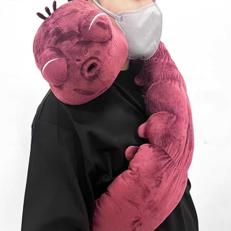 々 180cm Jujutsu Kaisen Cursed Spirit Toji Fushiguro Worm Plush Cushion ...