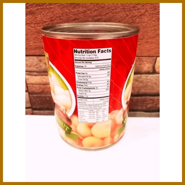 Jolly Water Chestnut Peeled 560g | Shopee Philippines