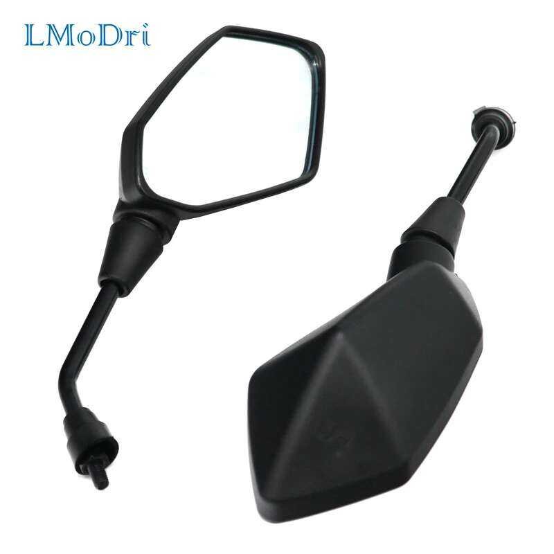 Lmodri 1 A Electrombile Mirror Motorcycle Rear View Mirrors Electrical ...