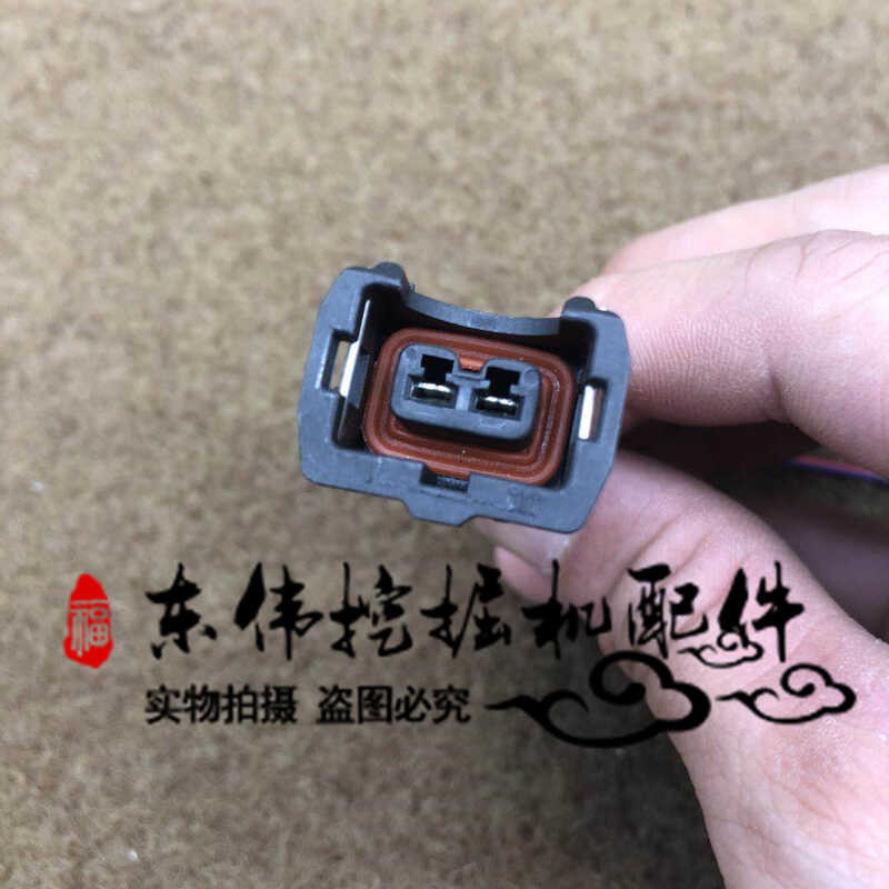 Excavator Accessories Modern Daewoo Doosan Water Temperature Sensor ...