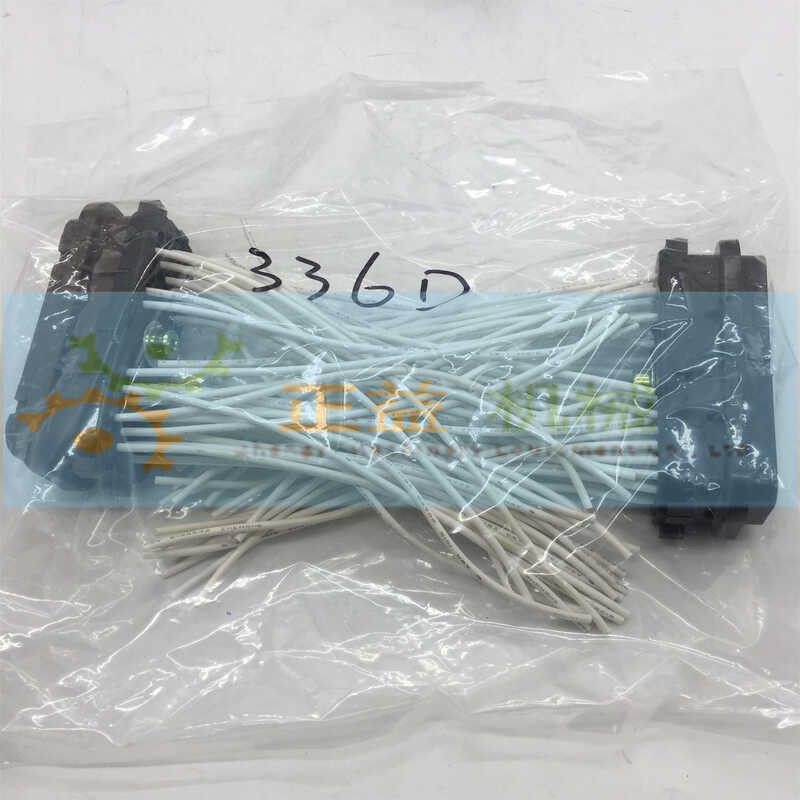 Caterpillar Excavator E D Computer Board Plug Motherboard Controller ...