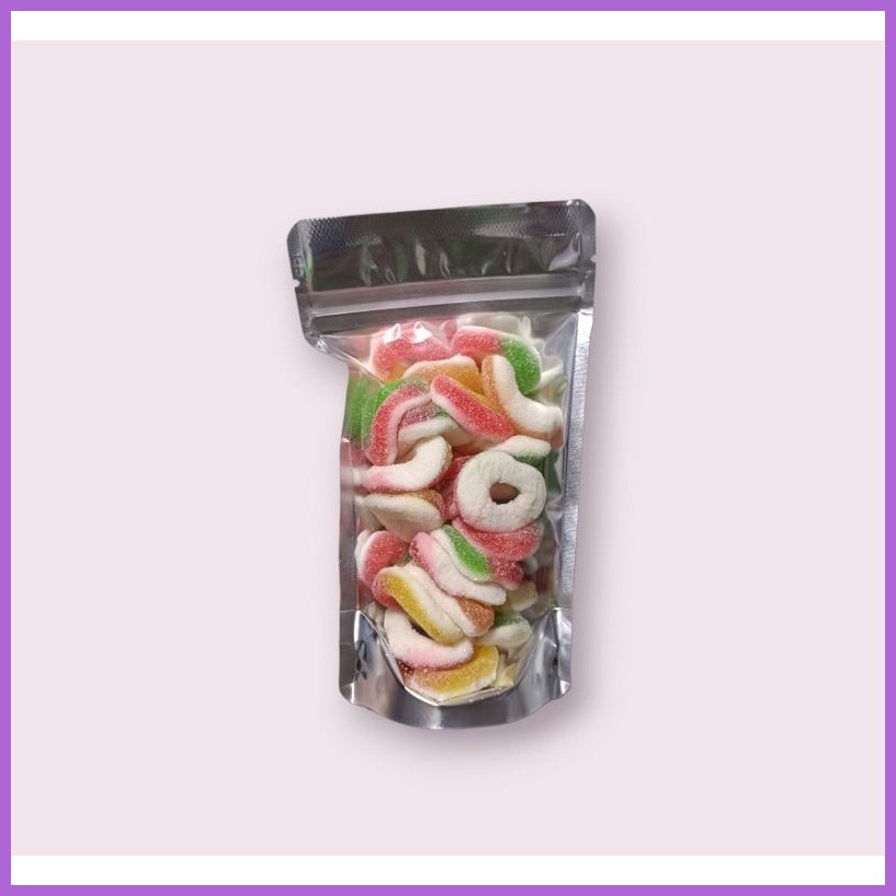 Gummies : Jelly Beans, Mango Gummy,Cube Gummy, Pochi (150grams ...