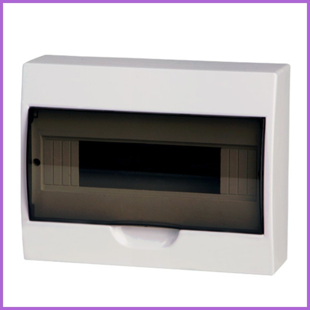 Surface Mount Mount MCB Distribution Box 18 - Ways Equivalent to ...